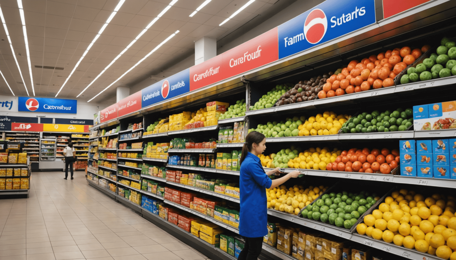 Découvrez le tarif actuel du carburant chez Carrefour – BRICO EXPERT