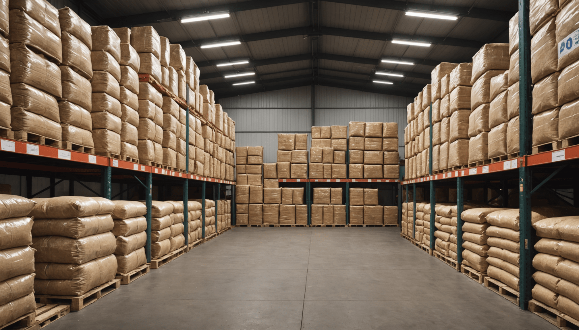 Brico Dépôt : arrivée récente de pellets de bois à prix attractifs ...