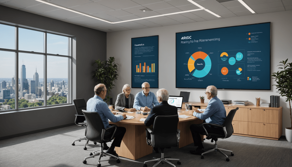 Tout savoir sur Agirc-Arrco 2025 : valorisation des points, méthodes de ...