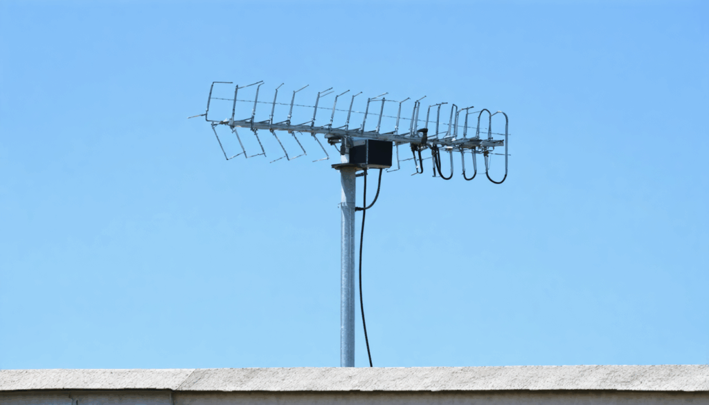 Branchez votre TV à l’antenne râteau : le guide facile