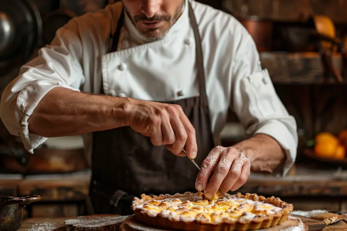La tarte au goumeau : découvrez cette recette française traditionnelle ...