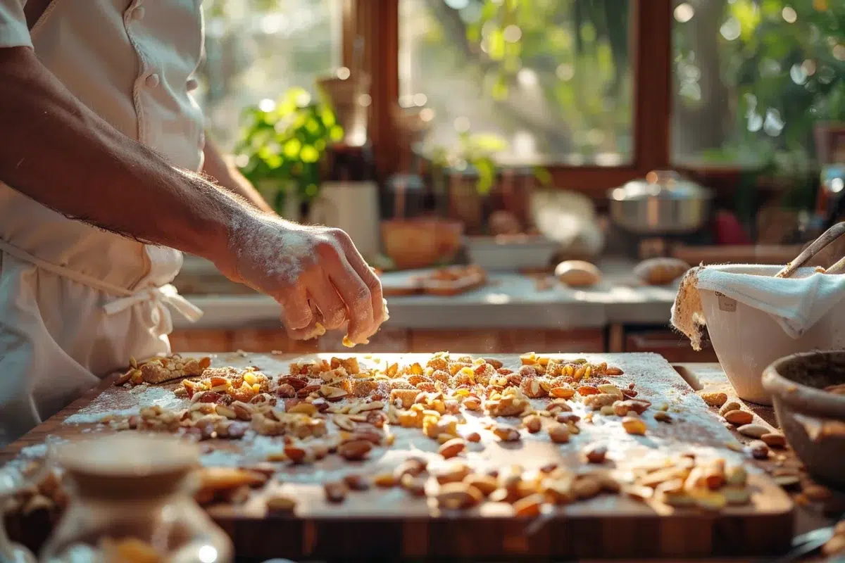 Les secrets des bricks aux amandes : une recette simple et délicieuse ...