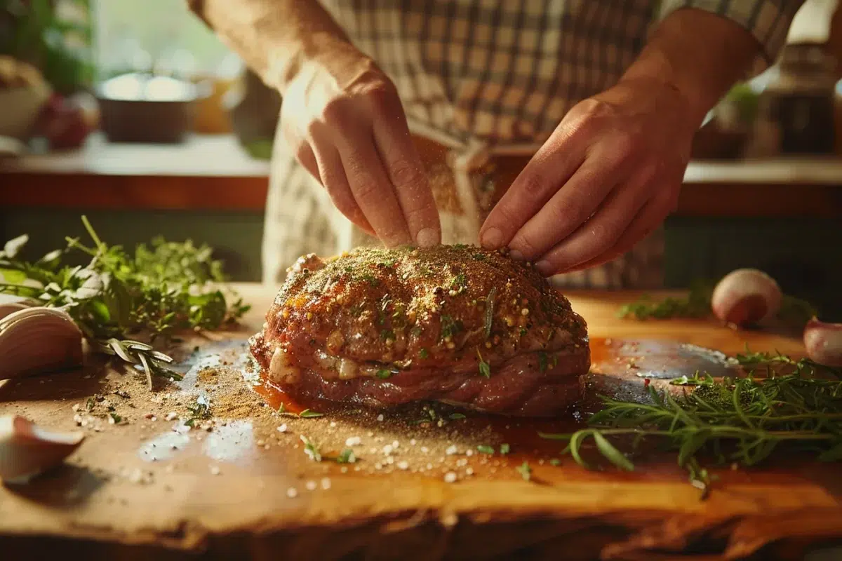 Découvrez la Recette et les Secrets du Rôti d'Autruche Maison - Cuisine ...