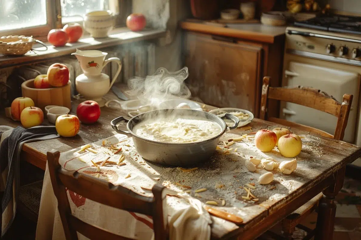 Poule au Blanc à la Normande : Recette Traditionnelle Réconfortante ...