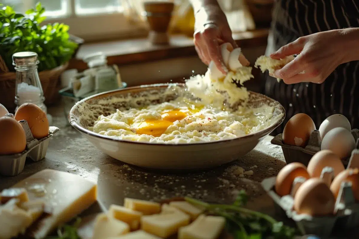 Comment Réussir Un Soufflé Léger : Astuces et Ingrédients Clés ...