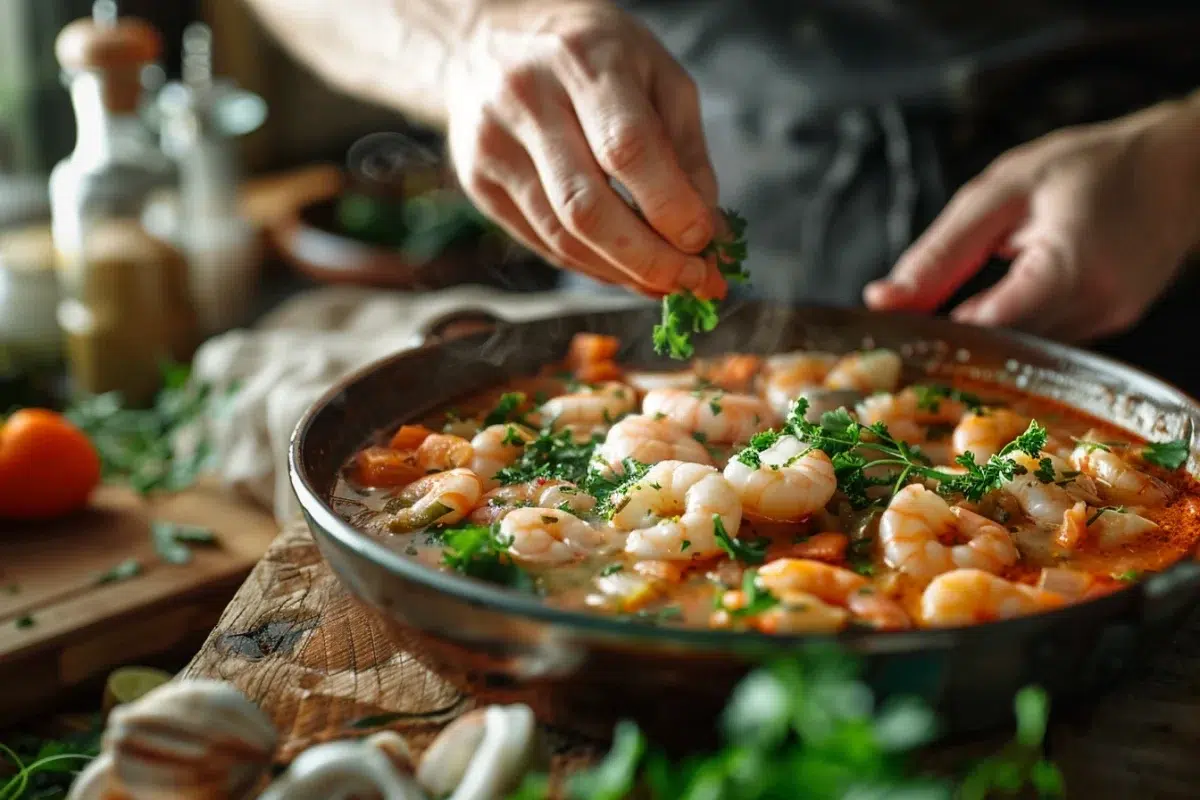 Découvrez la Cotriade Bretonne : Tradition et Saveurs Authentiques ...