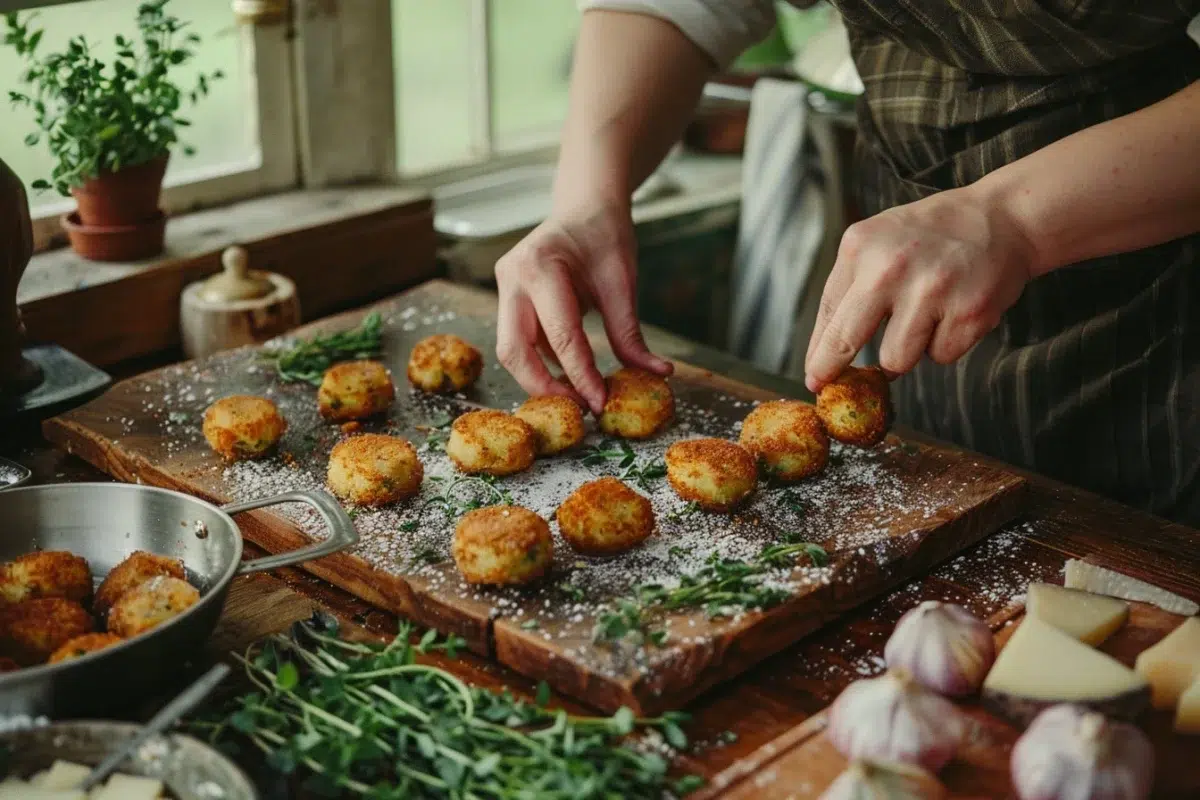 Découvrez les Délicieuses Croquettes Jurassiennes en 10 Minutes ...