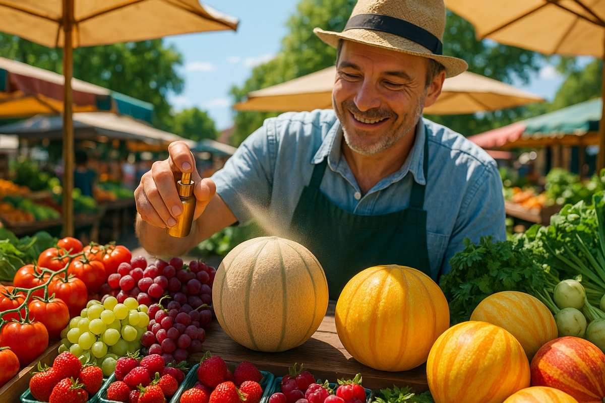 Rendre un melon sans goût irrésistible : la technique incontournable