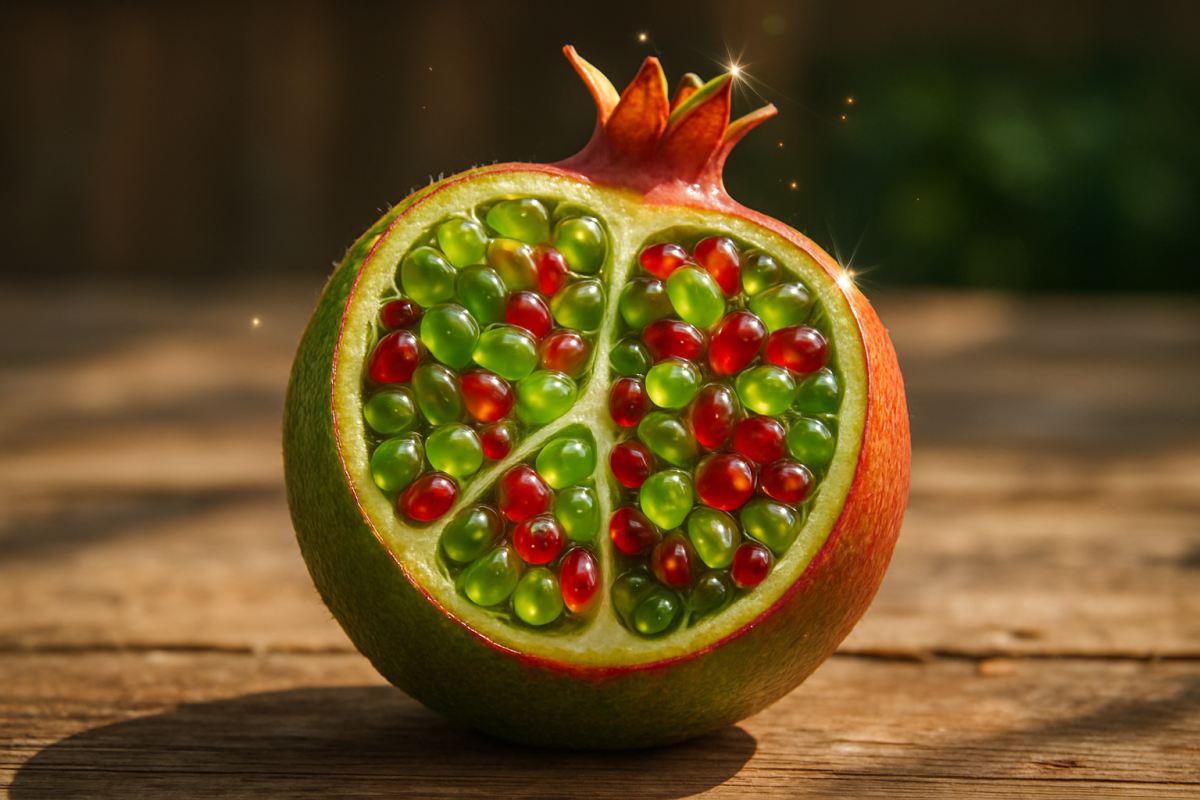 Mieux qu'un expresso : découvrez le fruit énergisant