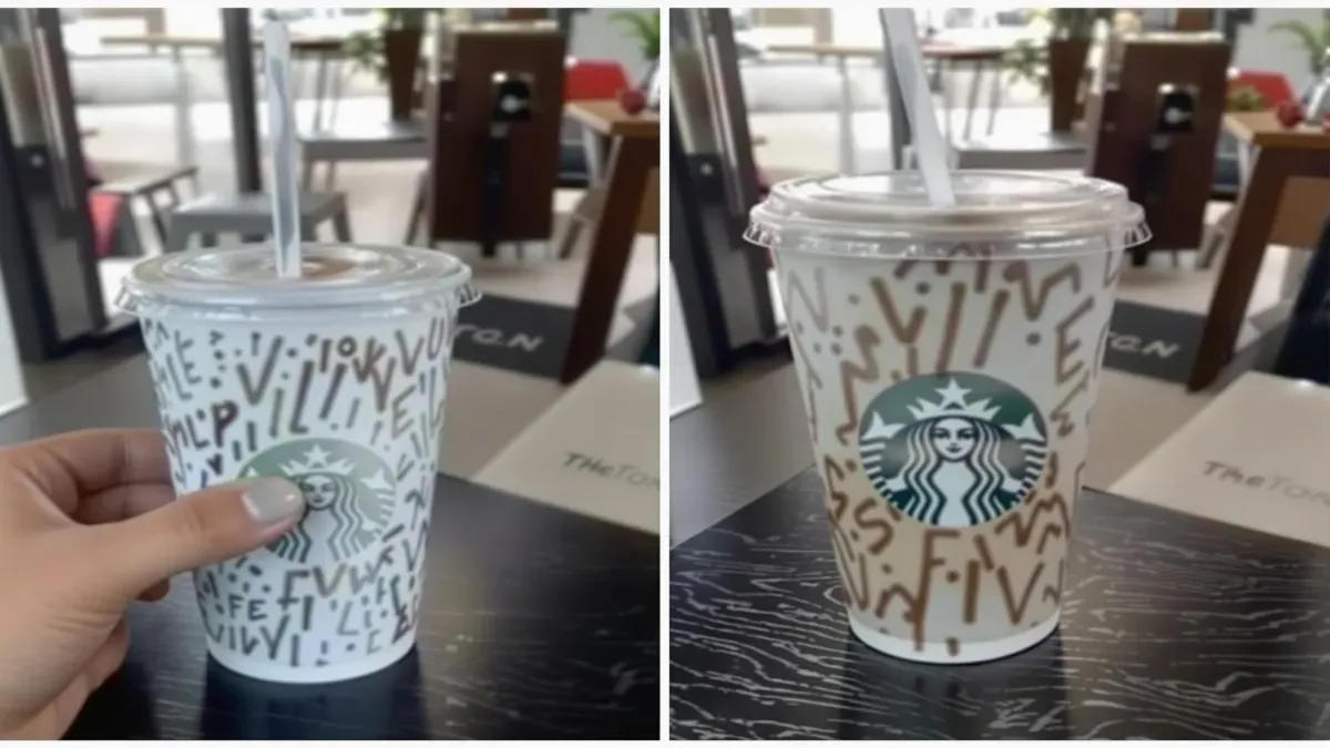 Le café glacé viral à 3 ingrédients qui cartonne sur TikTok (et il est ...
