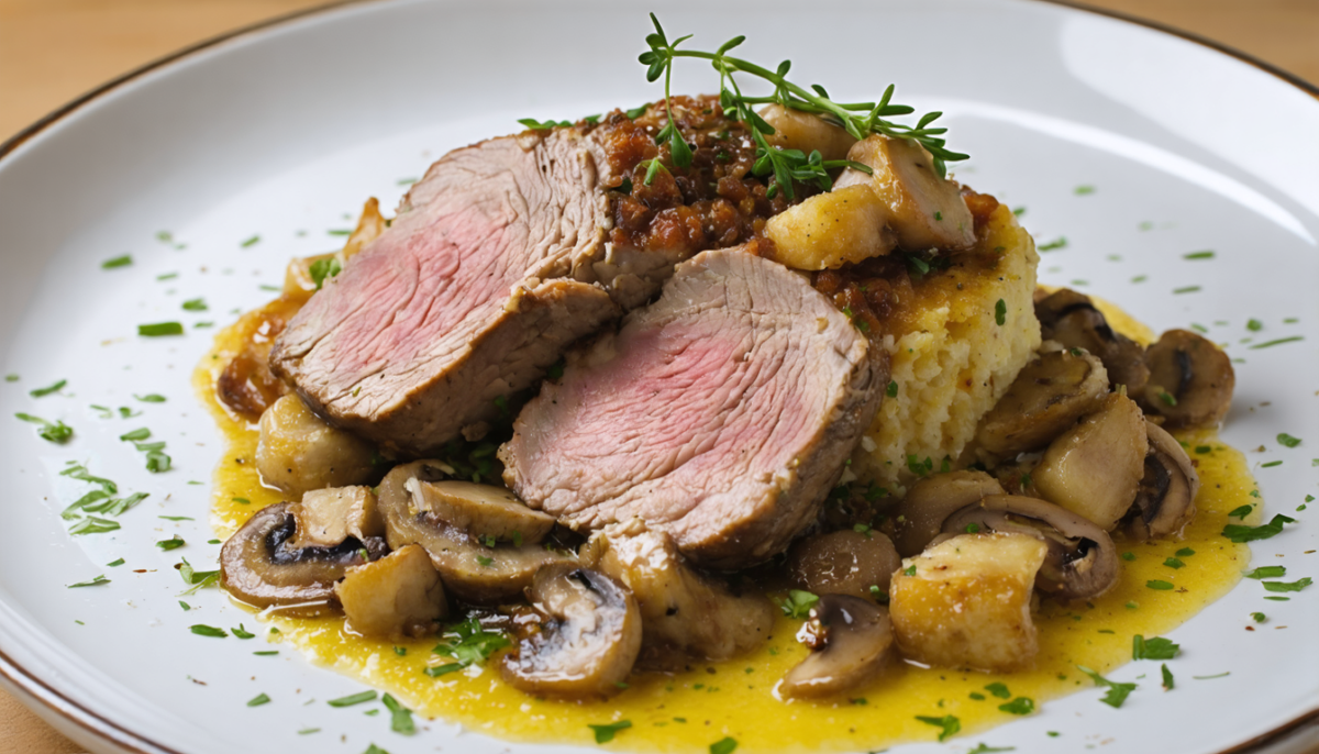 Recette Parmentier De Canard Ducasse