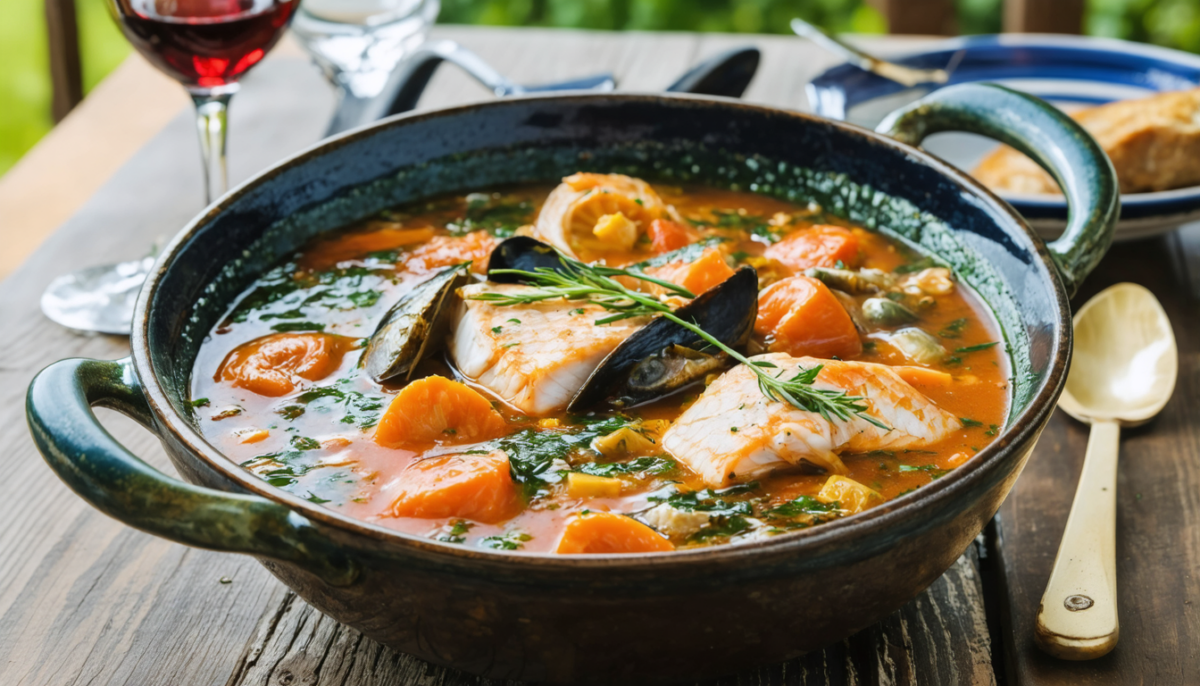 Bouillabaisse : La Soupe Incontournable de Provence