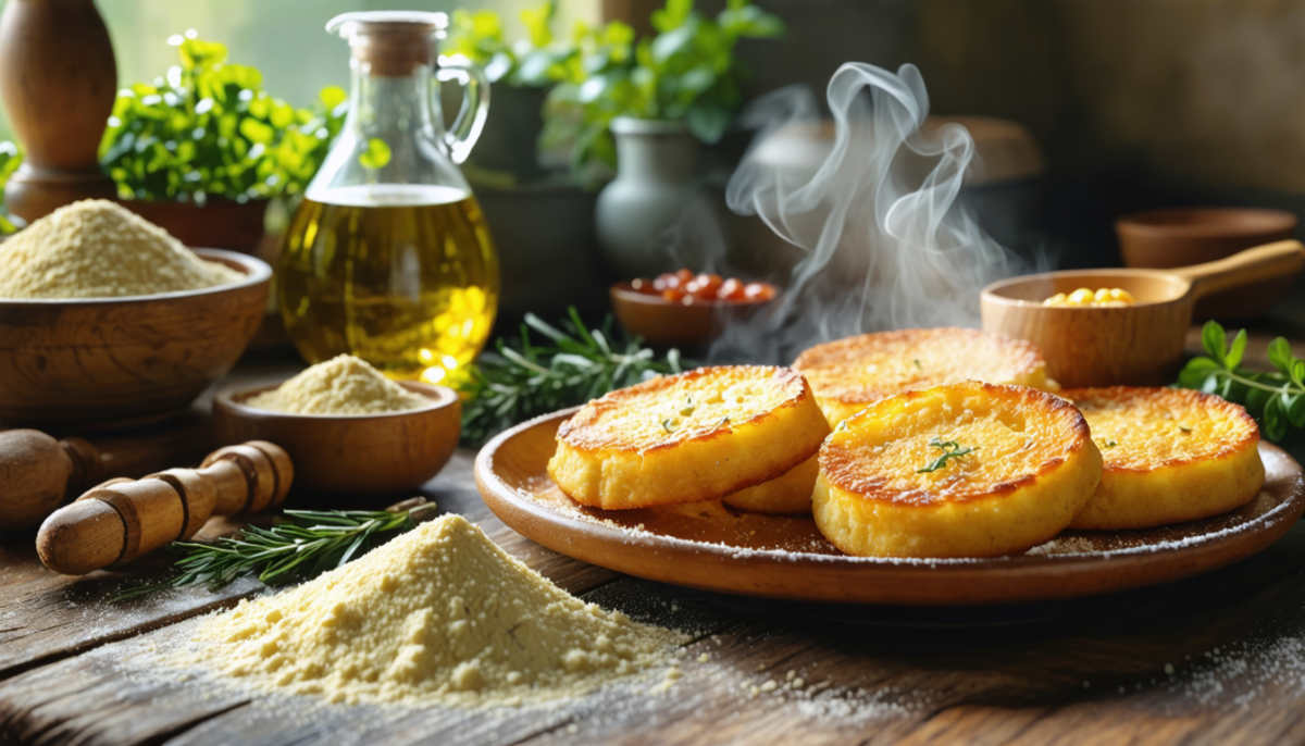 Panisse Marseillaise : Recette Authentique Facile
