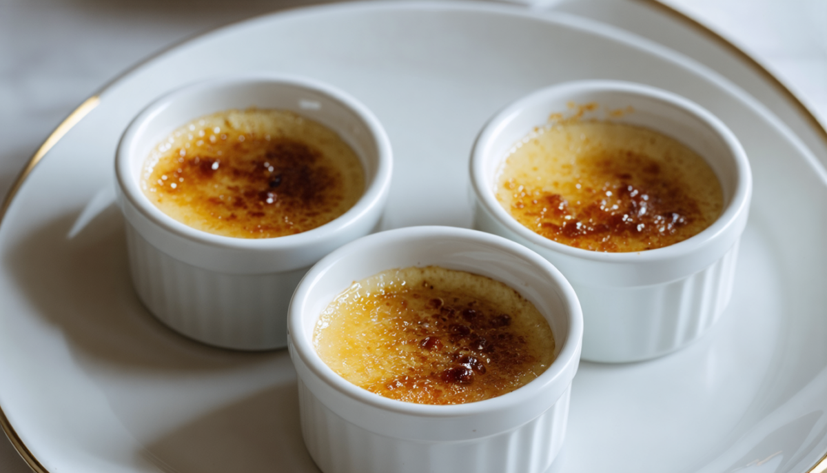 Tiramisu revisité : verrines fraîches à la tomate et fromage frais