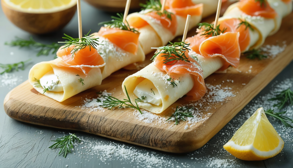 Cuillères mangue rôtie au miel et fromage frais : Gourmandise sucrée-salée