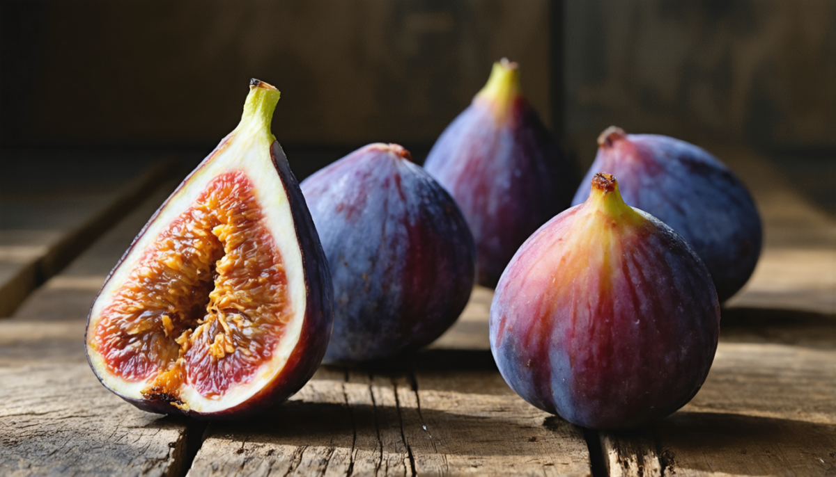 Figues Fraîches : Le Coup de Boost Santé Quotidien