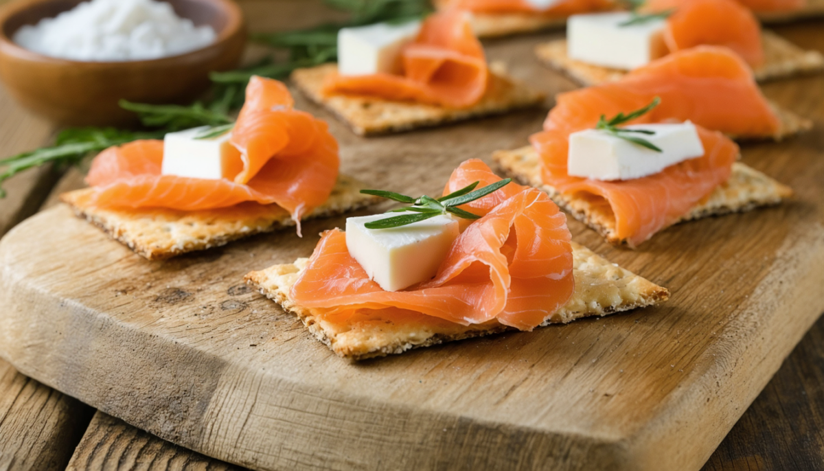 Cuillères mangue rôtie au miel et fromage frais : Gourmandise sucrée-salée