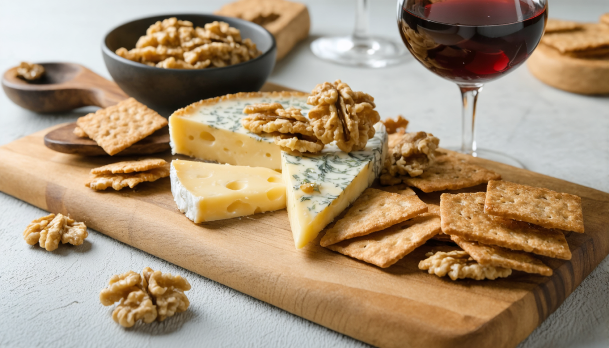 Croquant fromage-noix : la recette facile et gourmande