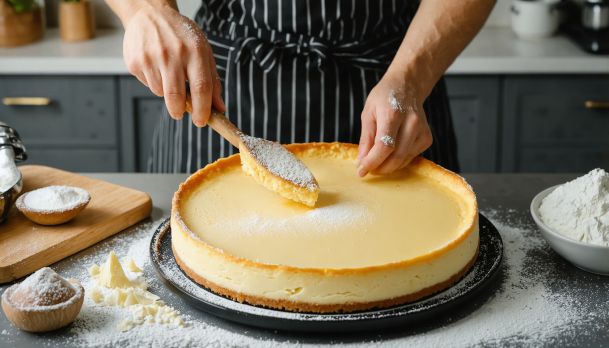 Gâteau à l'orange : la recette grand-mère inratable