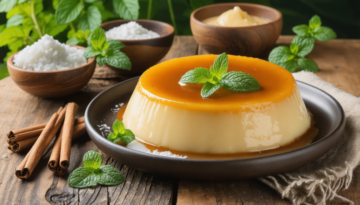 Dessert Leger Thermomix