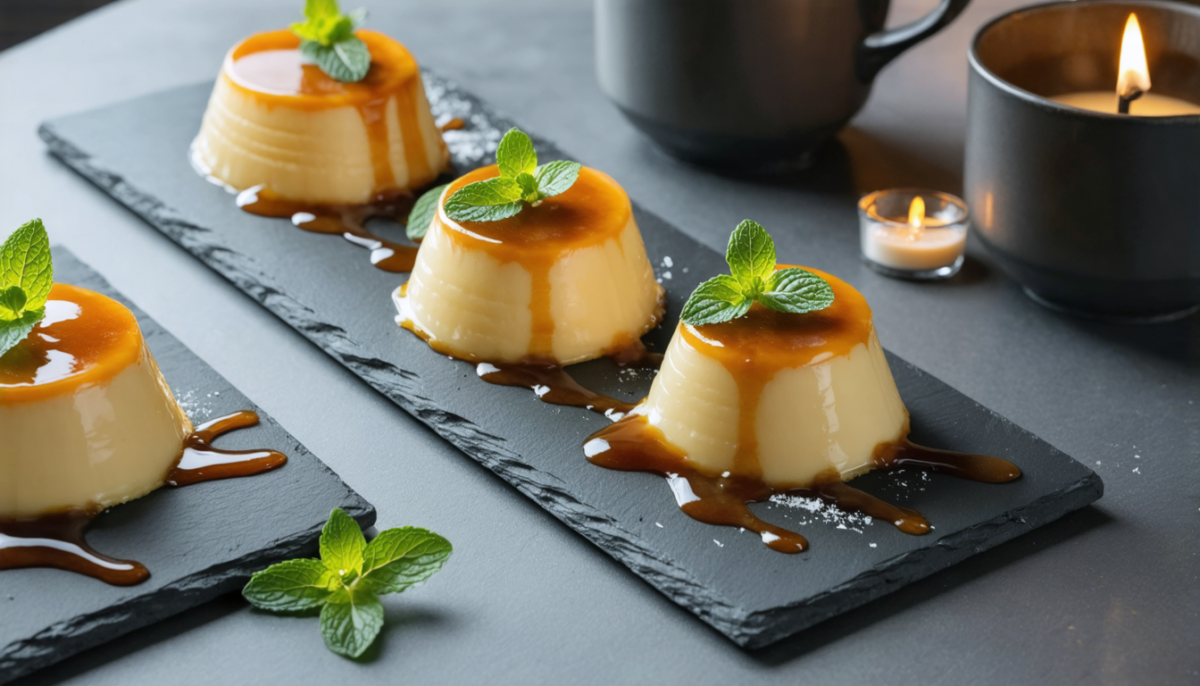 Dessert Leger Thermomix