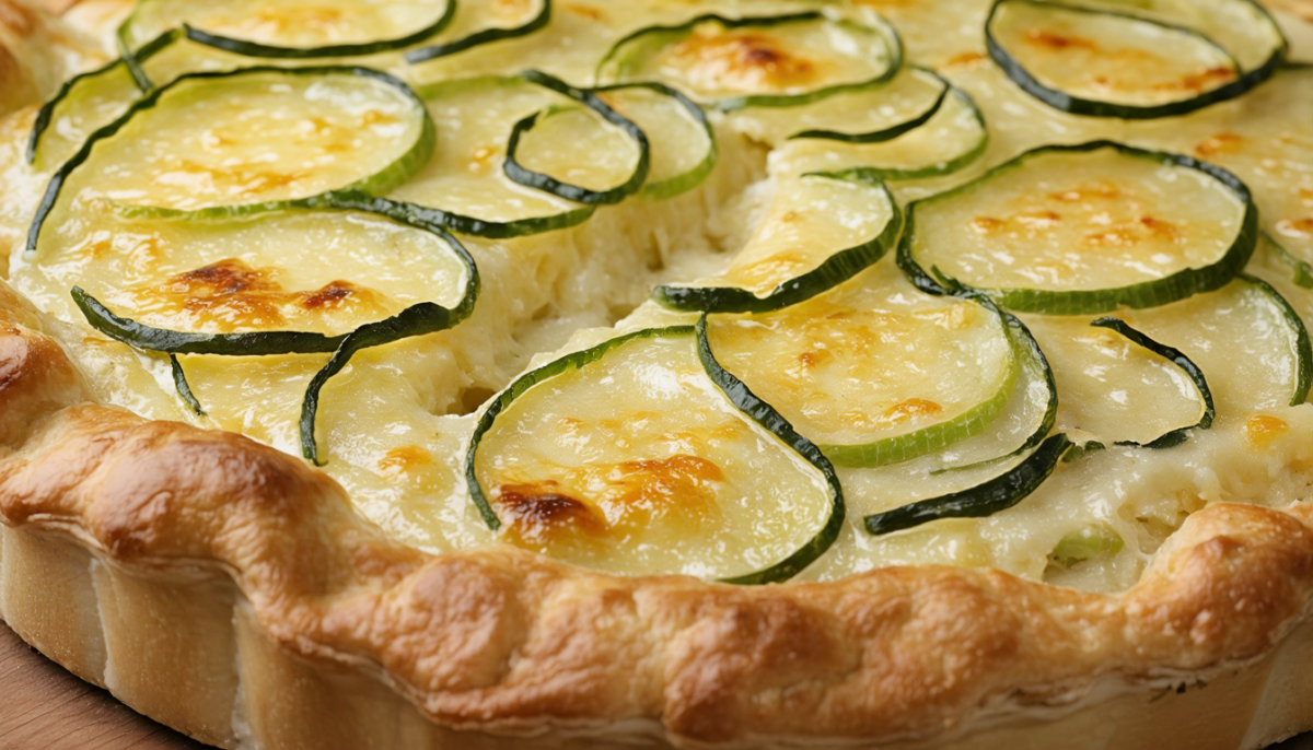 Flamiche Poireaux-Maroilles : Saveurs Authentiques