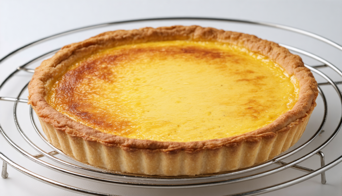 Flan aux œufs : recette traditionnelle au four