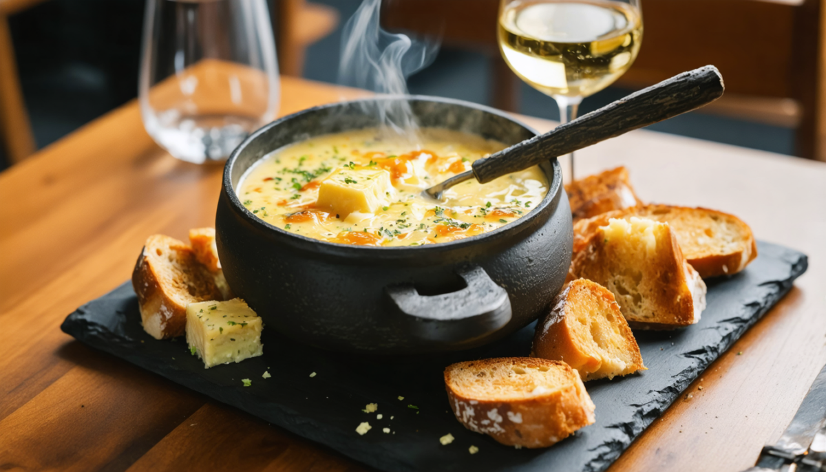 Fondue Moitié-Moitié : Astuces d’Experts pour un Délice Parfait