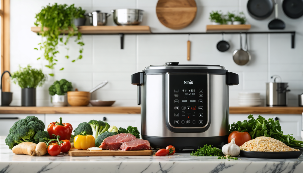 Ninja Foodi HB150EUSTGD : Guide complet de performance et polyvalence