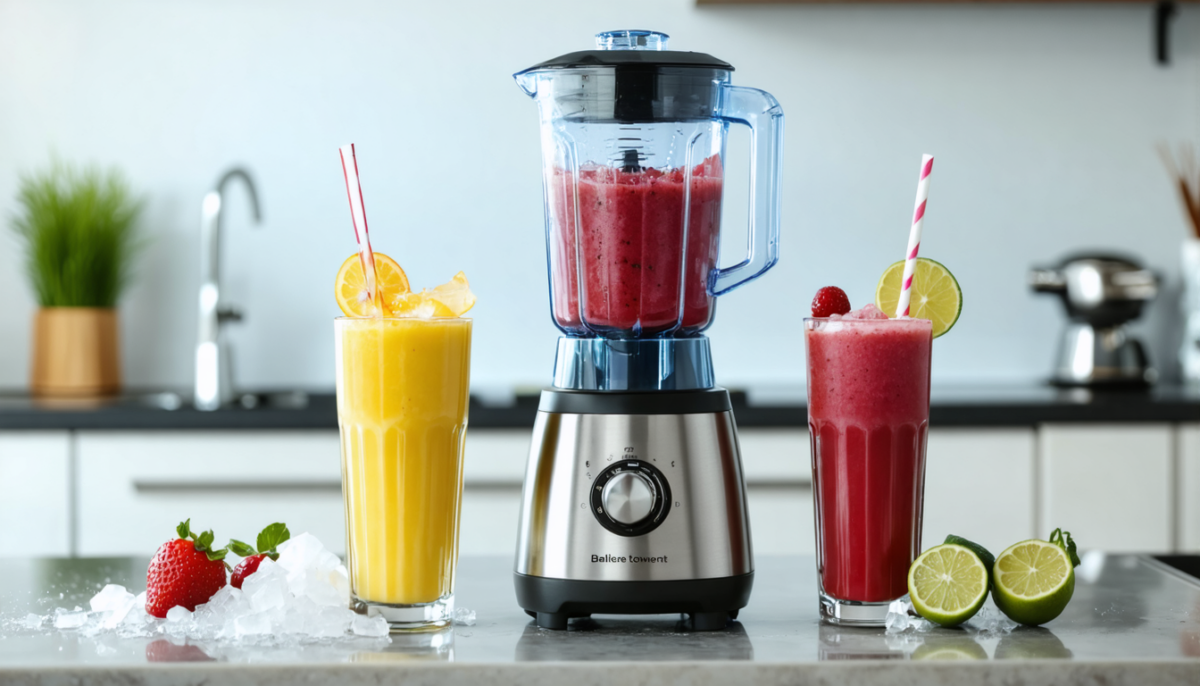 Senya Cook & Ice V3 : Le blender chauffant multifonction performant
