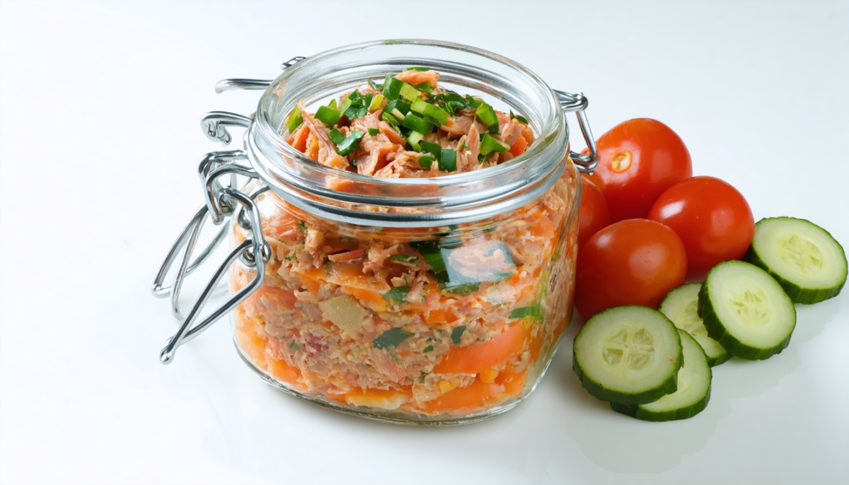 Rillettes de Thon Maison : Recette Express et Savoureuse