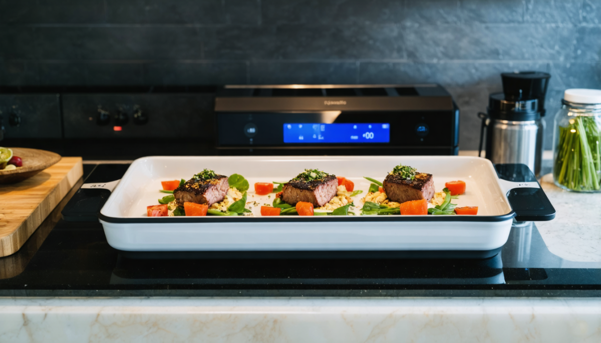 Point de Fumée : Maîtrisez la cuisson saine et savoureuse