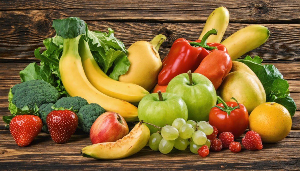 Potassium : Top aliments et bienfaits quotidiens