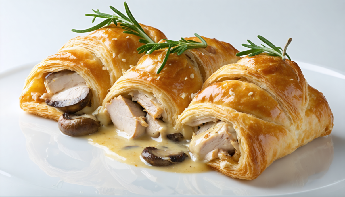 La Bouchée à la Reine : Recette Authentique de Grand-Mère