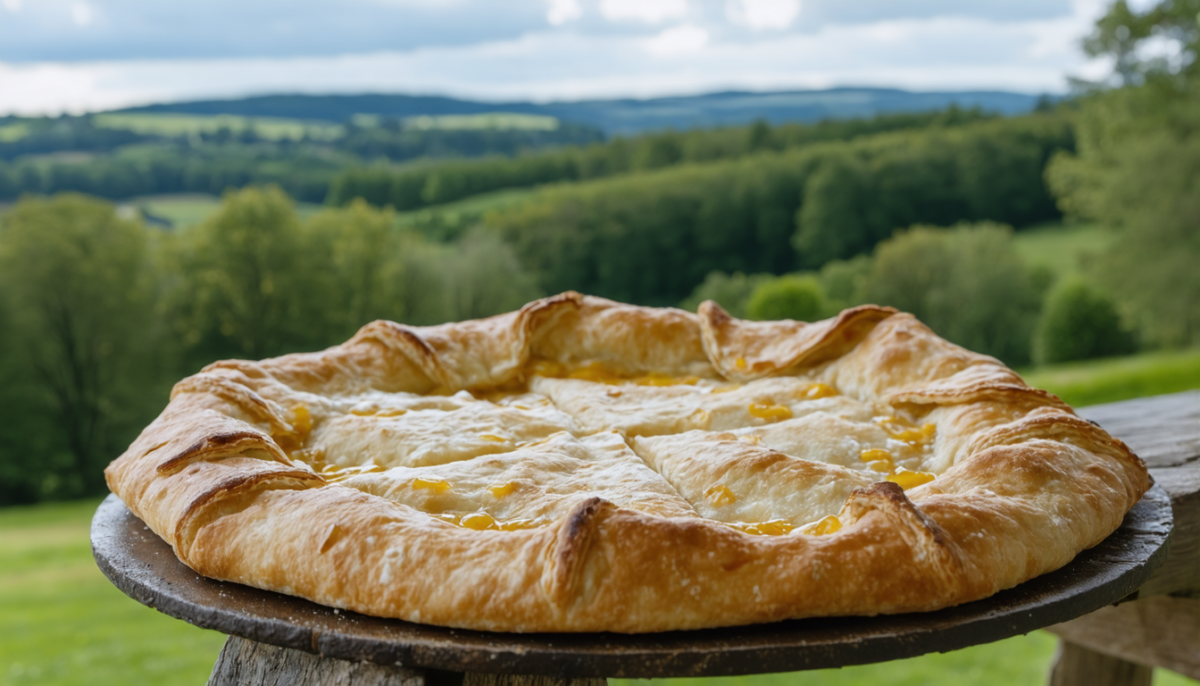 Raclette bretonne : saveurs authentiques revisitées