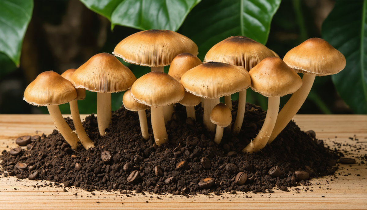 Cultivez vos champignons de Paris chez vous : guide simple et pratique