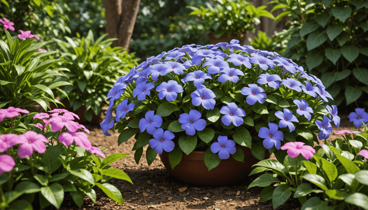 Guide de culture de la pervenche de Madagascar : astuces et conseils pratiques – Deco Inside – L ...