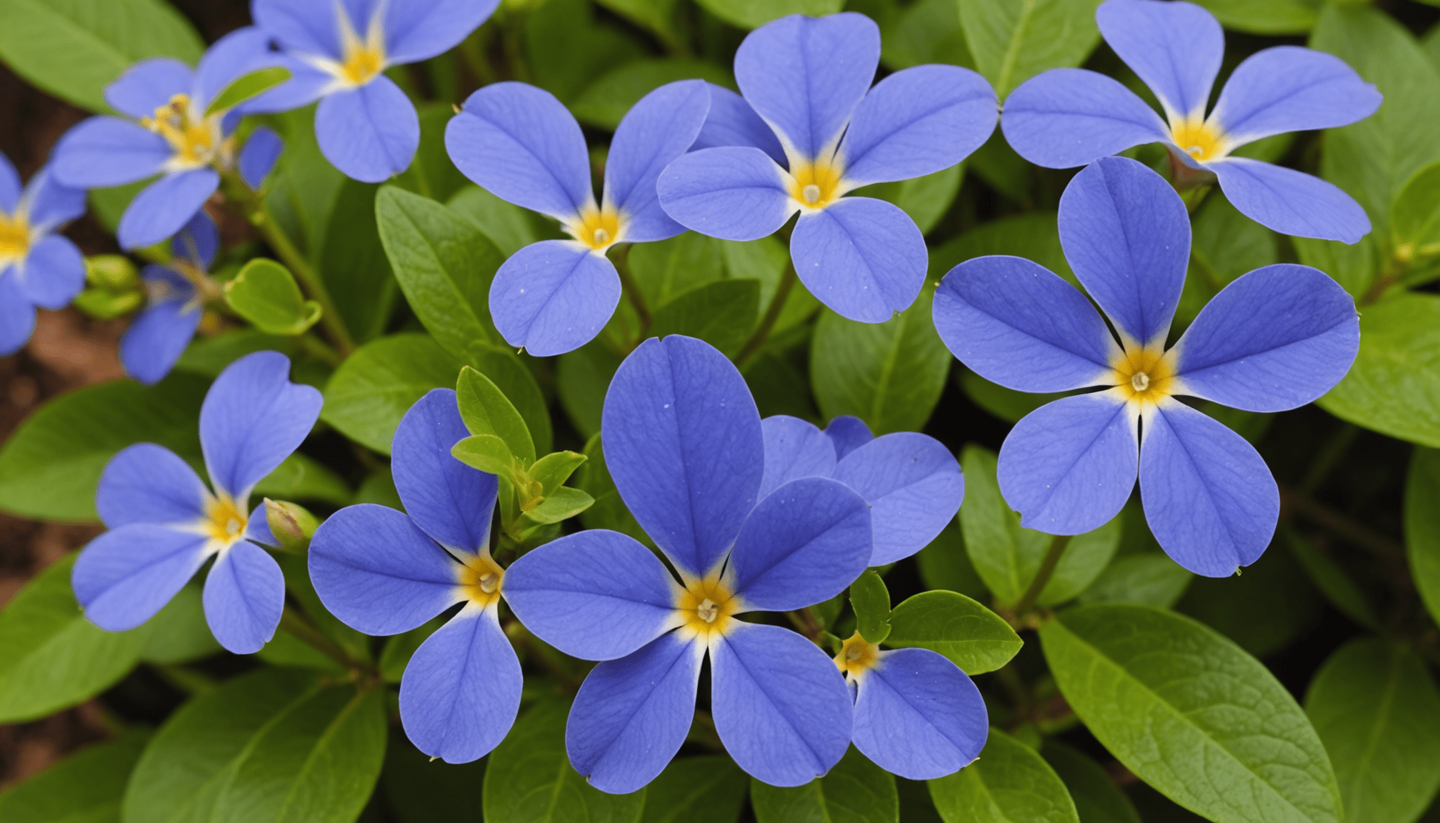 Guide de culture de la pervenche de Madagascar : astuces et conseils pratiques – Deco Inside – L ...