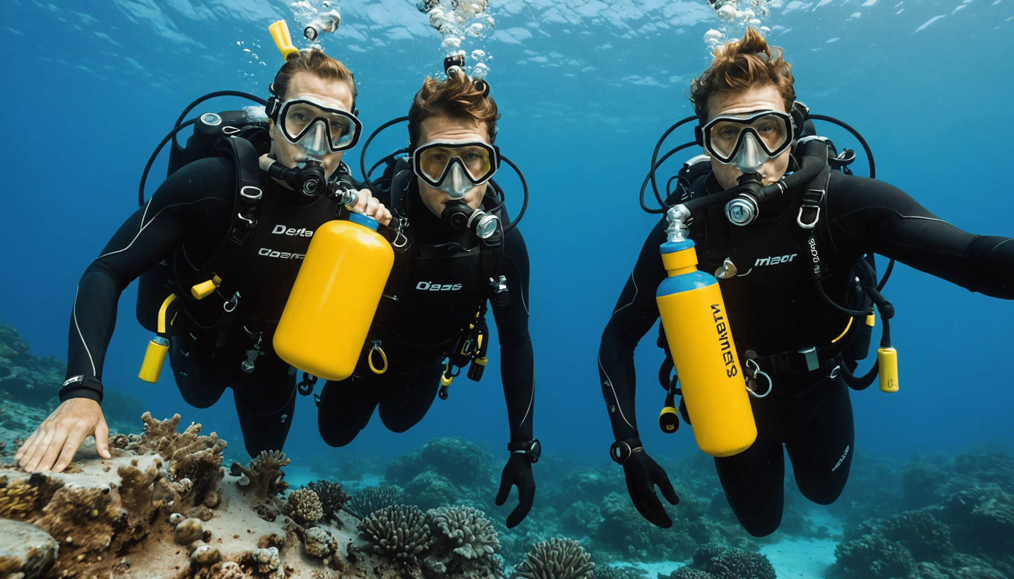 Plongée sous-marine : explorez les trésors des fonds marins en toute ...
