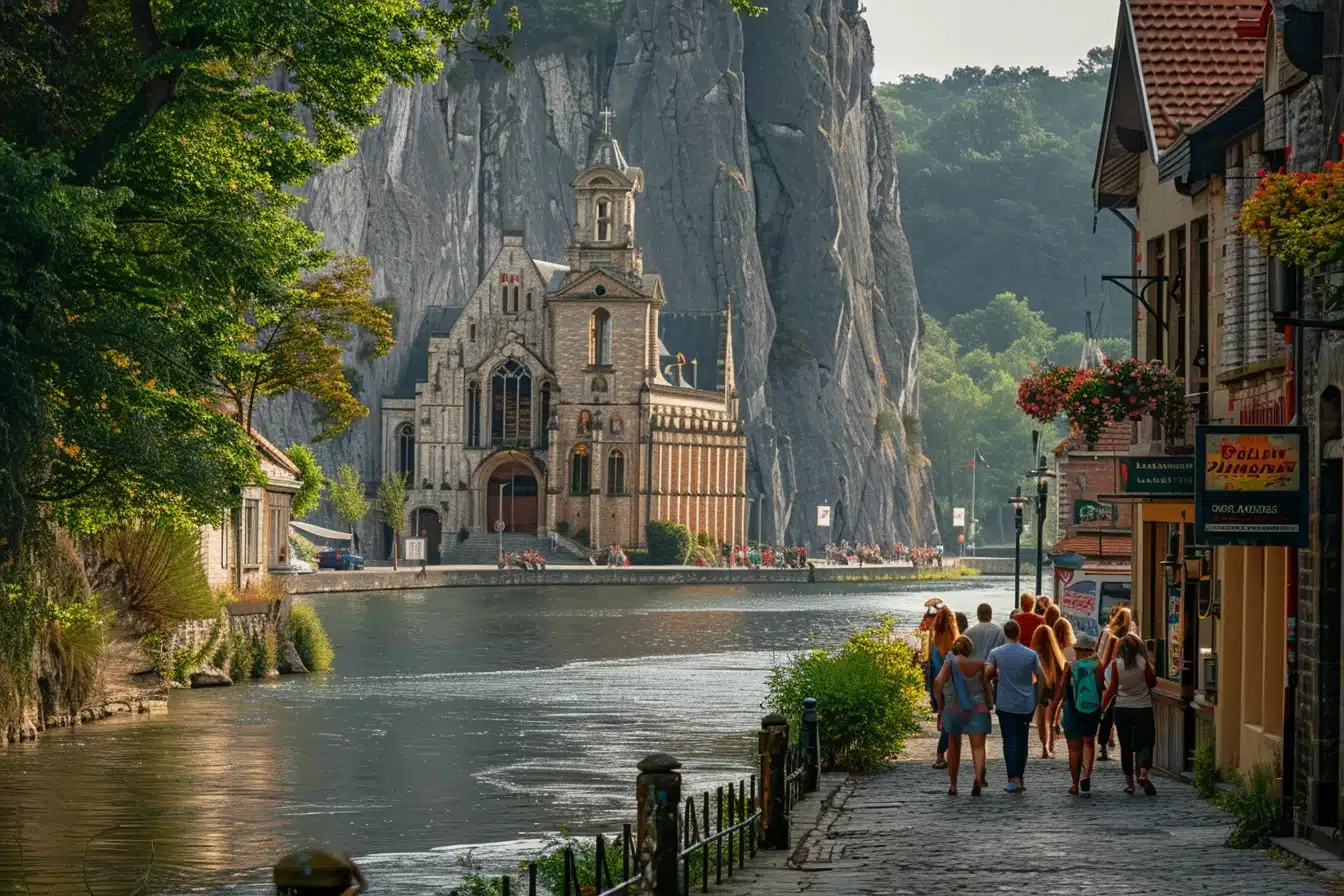 Dinant : un guide pour explorer ses trésors cachés