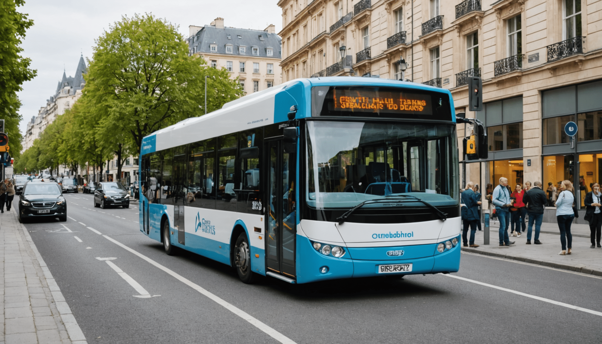 Flixbus ou Blablacar : la bataille des bus en Europe