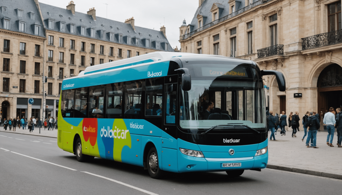 Flixbus ou Blablacar : la bataille des bus en Europe