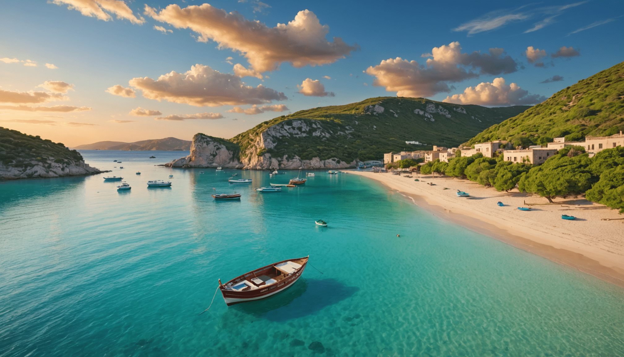 La baie de Rondinara : un trésor caché à explorer