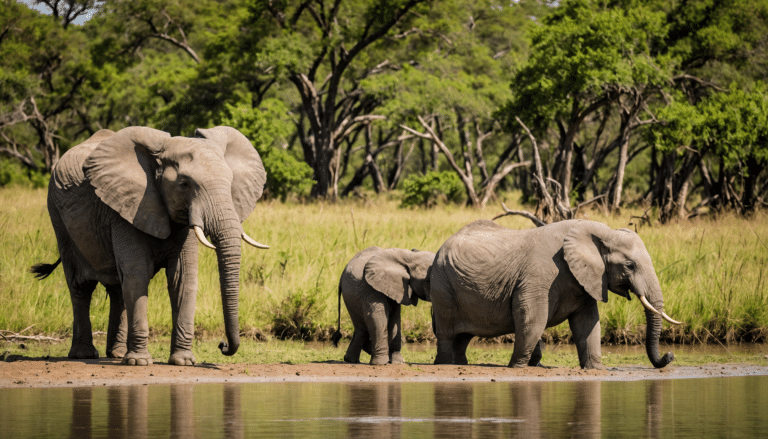 La réserve de Moremi : joyau sauvage de l'Okavango