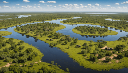La réserve de Moremi : joyau sauvage de l'Okavango