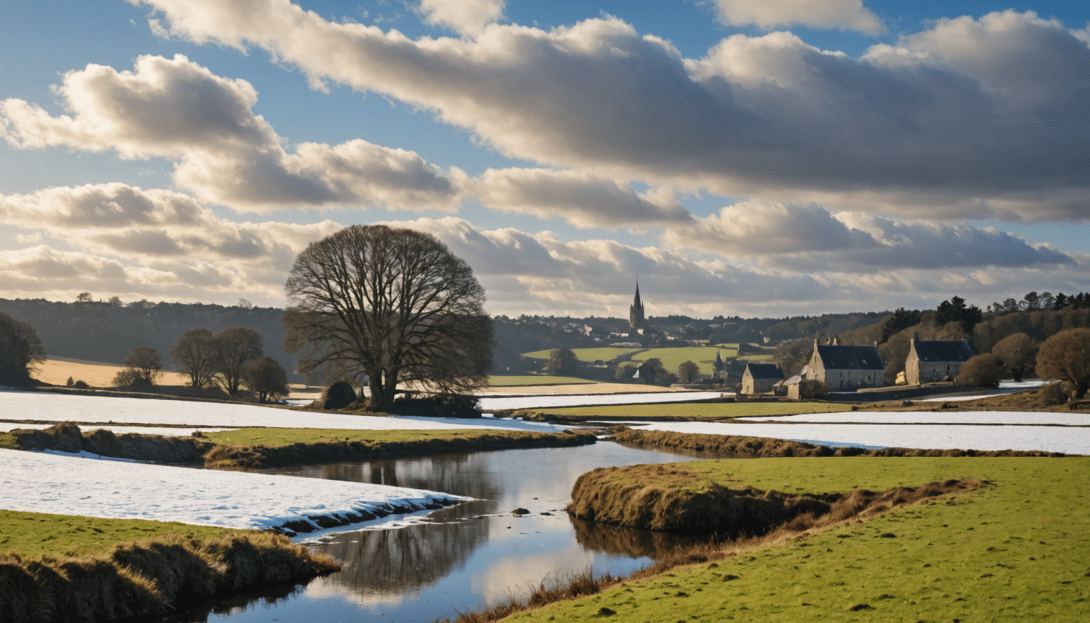 Quand partir en Bretagne : astuces pour choisir la saison idéale