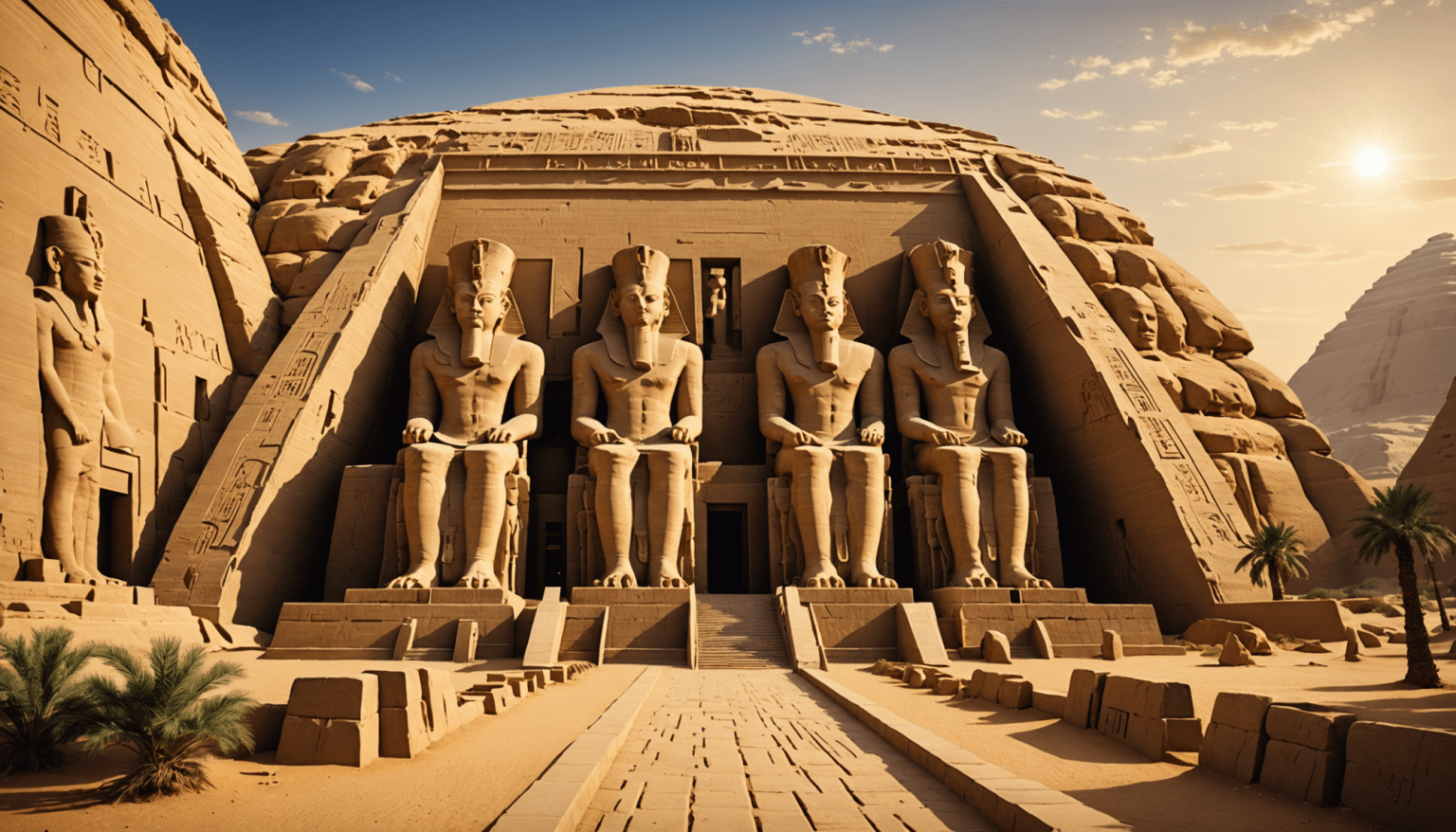 Découvrez les merveilles des temples d'Abou Simbel : conseils pour y ...