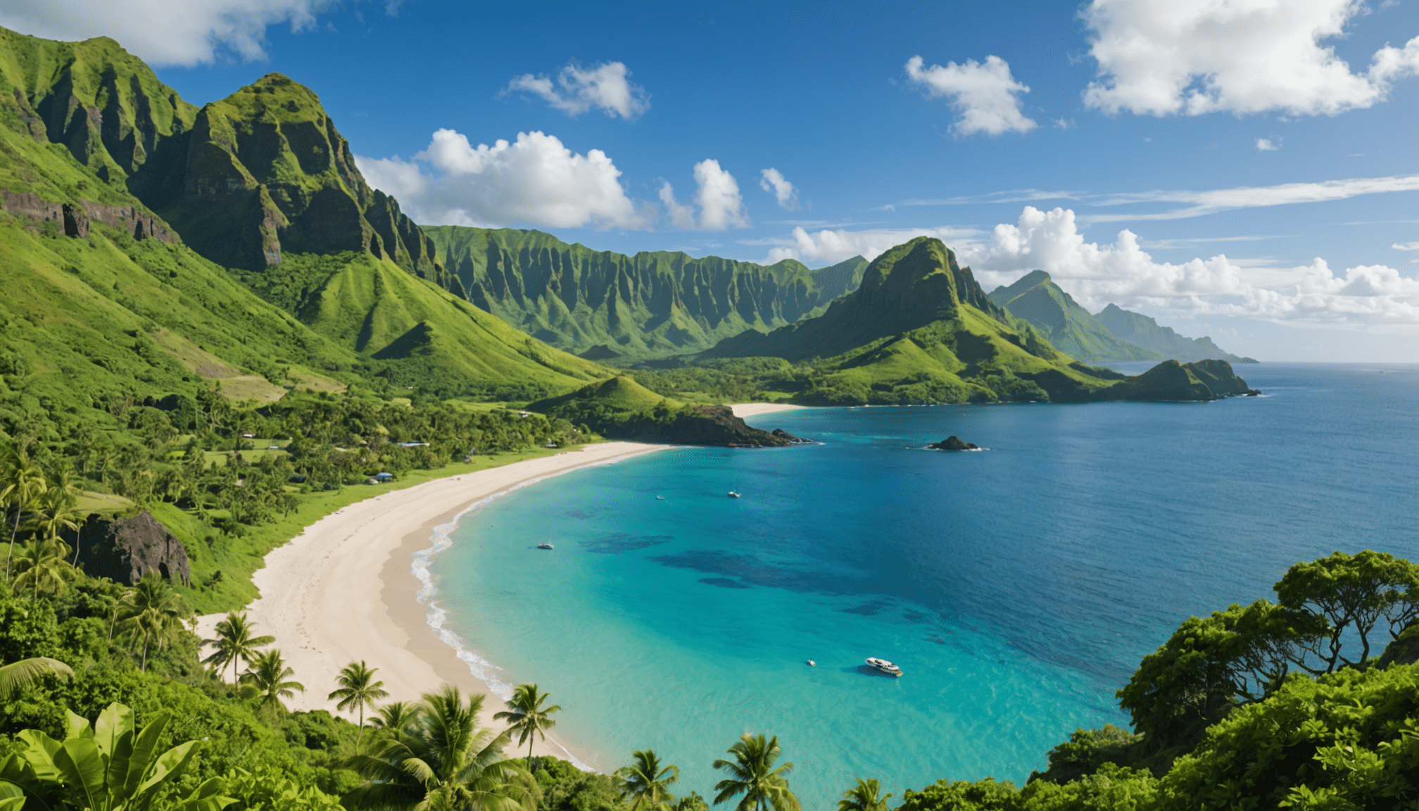 Explorer les îles Marquises : astuces et conseils pour un voyage ...