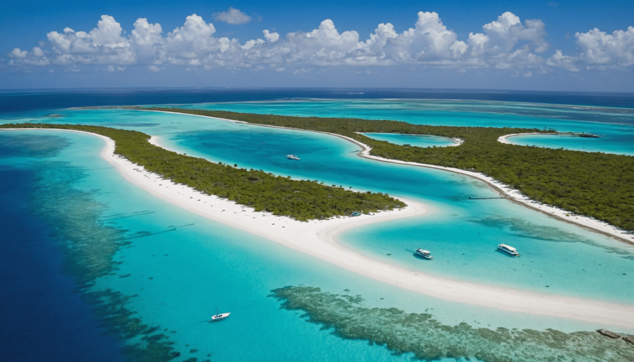 L'archipel de Los Roques : perles cachées du Vénézuéla