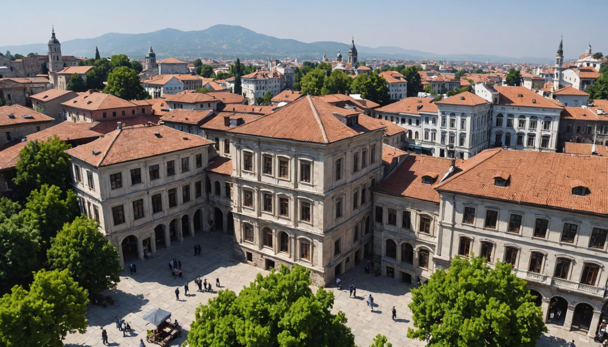 Plovdiv : Trésors et secrets bulgares à explorer